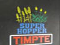 Timpte | Product Mud Flap 24" X 30" Super Hopper Crop Logo.