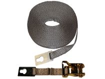 Timpte | Product Tarp Bow Strap W/ Ratchet 1" X 56' Universal For All ...