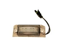 Timpte | Product PM Clear Led Amber Marker Light W/ Packard Conn.